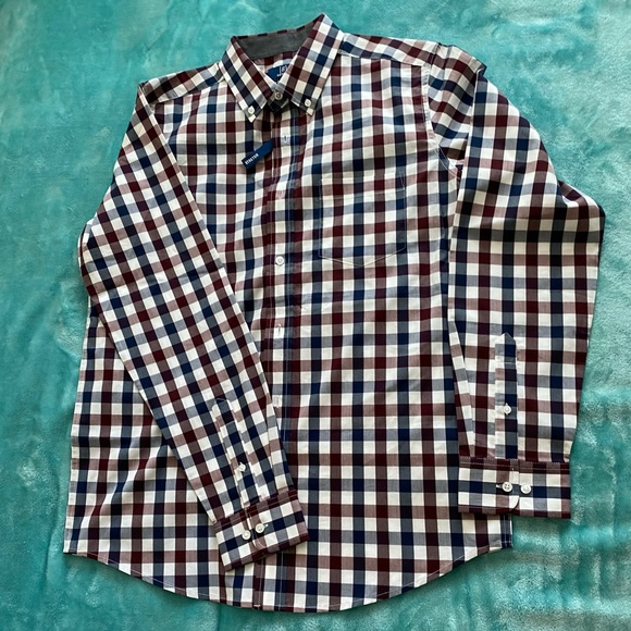 George | Shirts | George Mens Classic Fit Full Sleeves Shirt | Poshmark